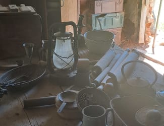 Byramine Homestead and Brewery | bunch