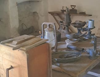 Byramine Homestead and Brewery | bunch