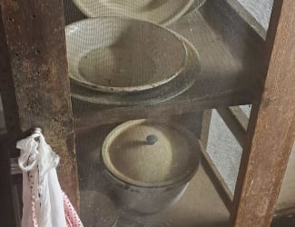 Byramine Homestead and Brewery | bunch