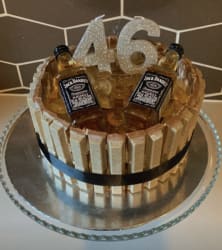 Woolworths Double Unfilled Sponge 460g | bunch