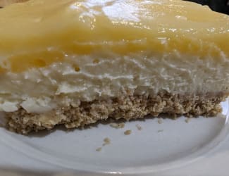 Woolworths Lemon Curd Cheesecake 800g | bunch