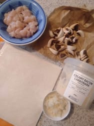 Woolworths Puff Pastry Sheets 1kg | bunch