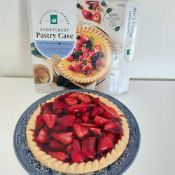 Woolworths Pastry Flan Case 150g | bunch