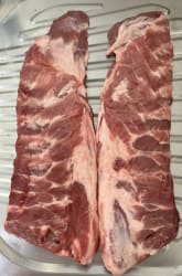 Woolworths Pork Ribs 600g - 1.9kg | bunch