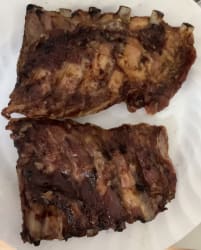 Woolworths Pork Ribs 600g - 1.9kg | bunch