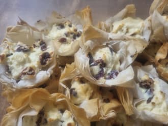 Art Of Pastry Frozen Fillo Pastry Sheets 375g | bunch