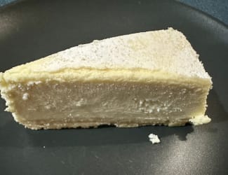 Woolworths New York Style Cheesecake 2 Pack | bunch