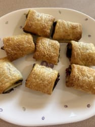 Woolworths Puff Pastry Sheets 1kg | bunch