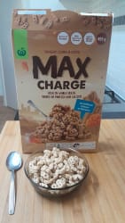 Woolworths Max Charge Cereal 495g | bunch