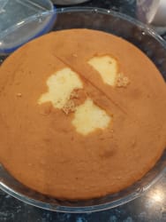 Woolworths Double Unfilled Sponge 460g | bunch