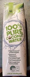 Woolworths Coconut Water 1l | bunch