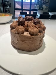 Woolworths Double Unfilled Sponge 460g | bunch