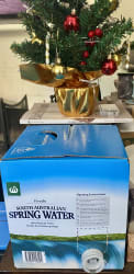 Woolworths Spring Water Bag In Box 10L | bunch