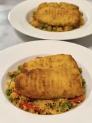 Woolworths Frozen Fish Fillets Battered 1kg | bunch