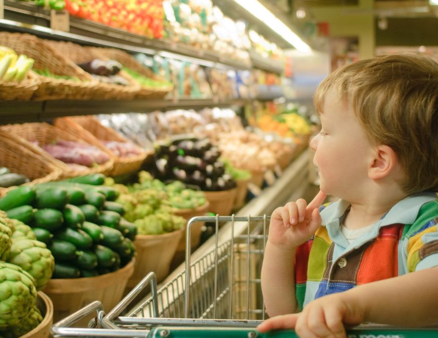 What to feed your vegan guest? | bunch