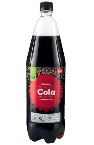 Woolworths Cola 1.5L | bunch