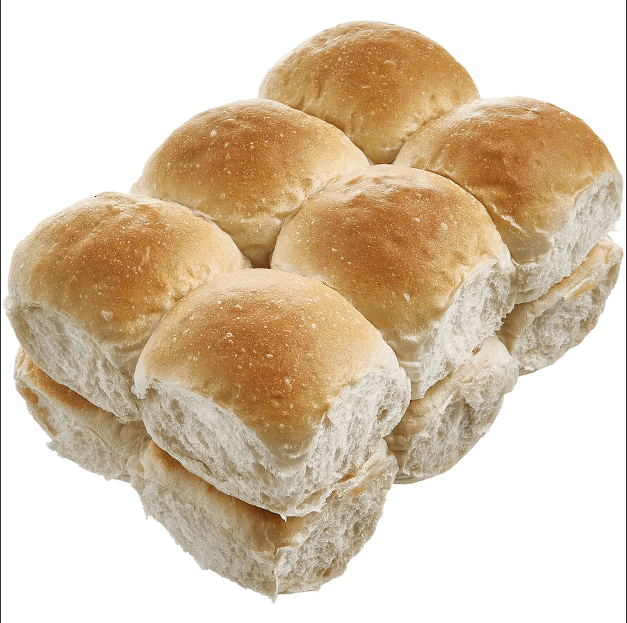 Instore Bakery Dinner Rolls 12ea | bunch