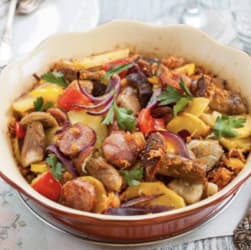 10 dinner ideas using sausages | bunch