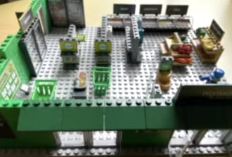 It took 25 months for Woolworths Bricks to make it to store | bunch