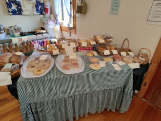 Springfield Tea House | bunch