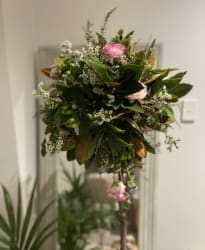 Make your own tall topiary tree | bunch