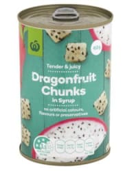 Sample investigation: have you tried dragonfruit? | bunch