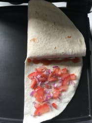 Toasted Triangle Wraps | bunch