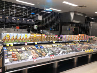 Woolworths Metro | bunch