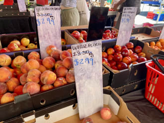 Exploring Brisbane - Nundah Farmers Market | bunch