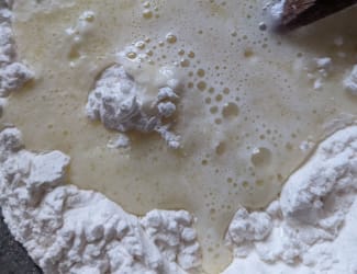 Brazilian cheese puffs - using up tapioca | bunch