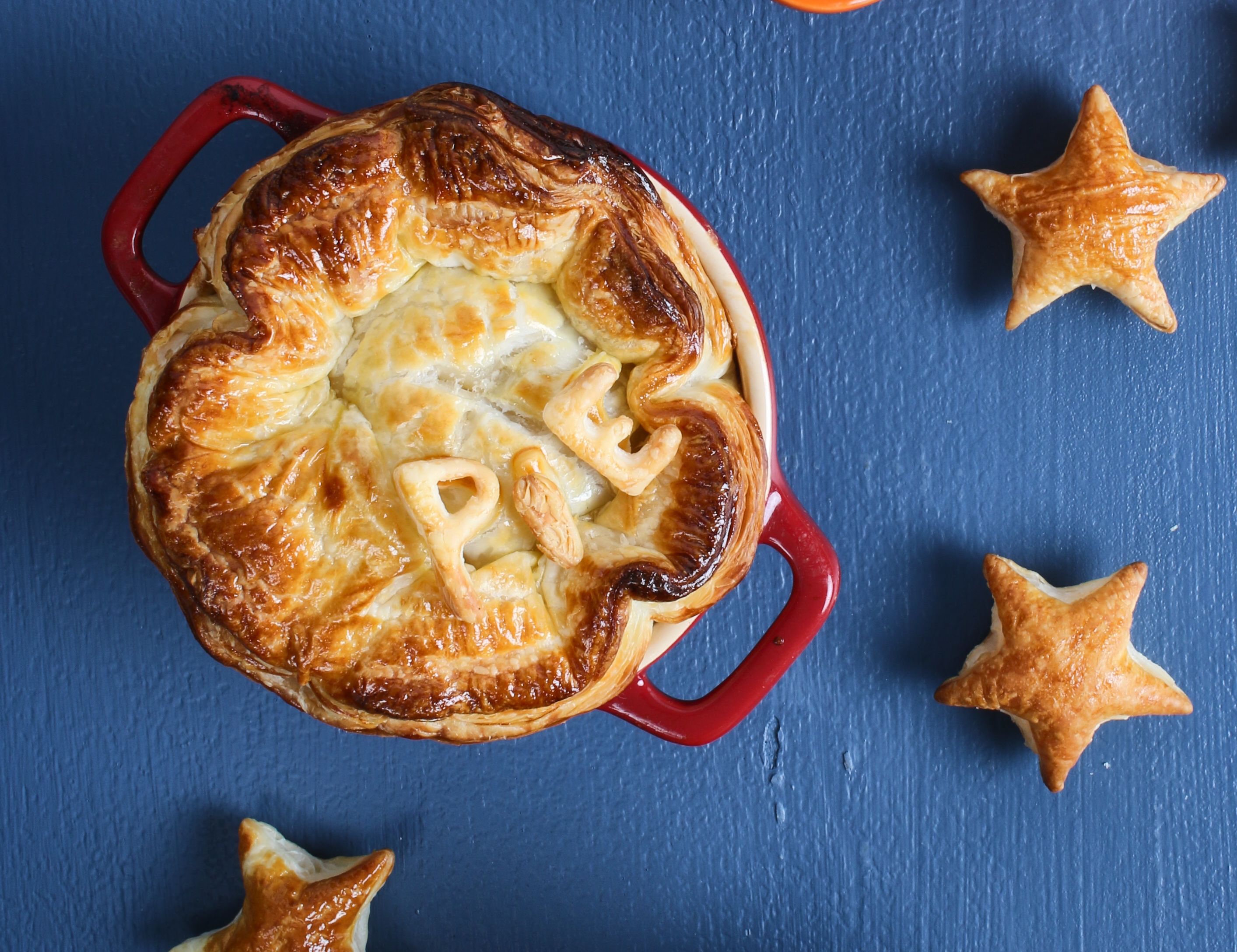 Indian masala lamb pies | bunch