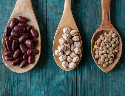 Legumes | bunch