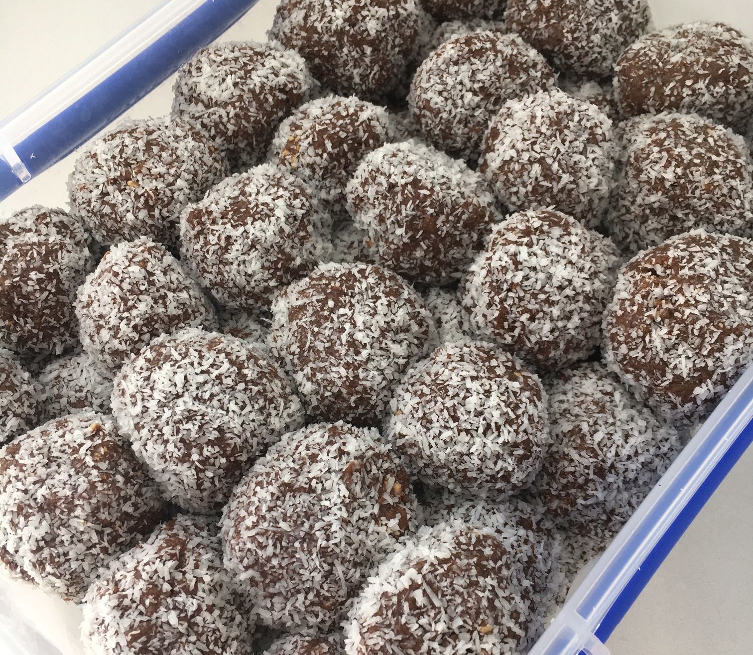 Chocolate Balls | bunch