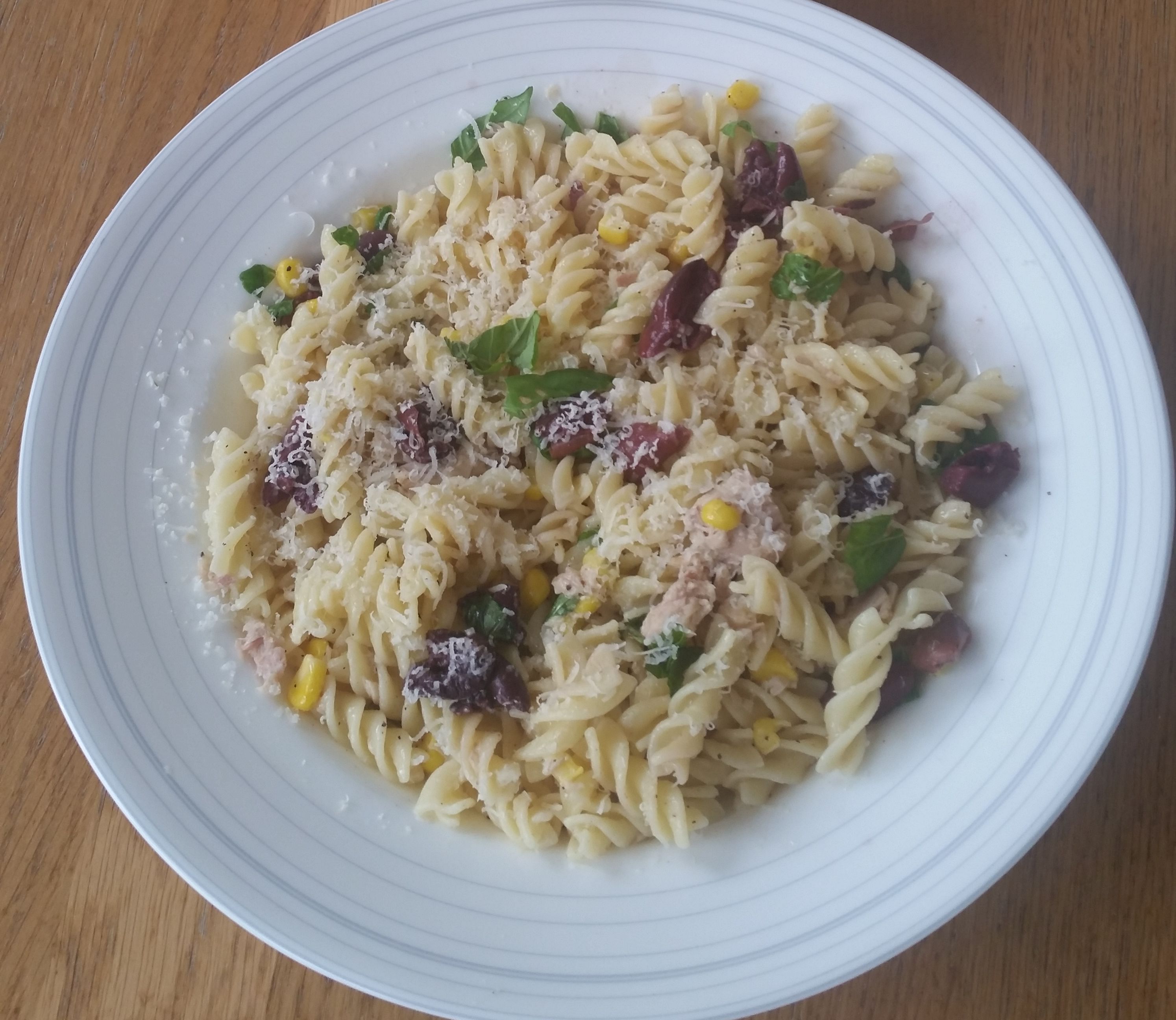 Tuna Pasta | bunch
