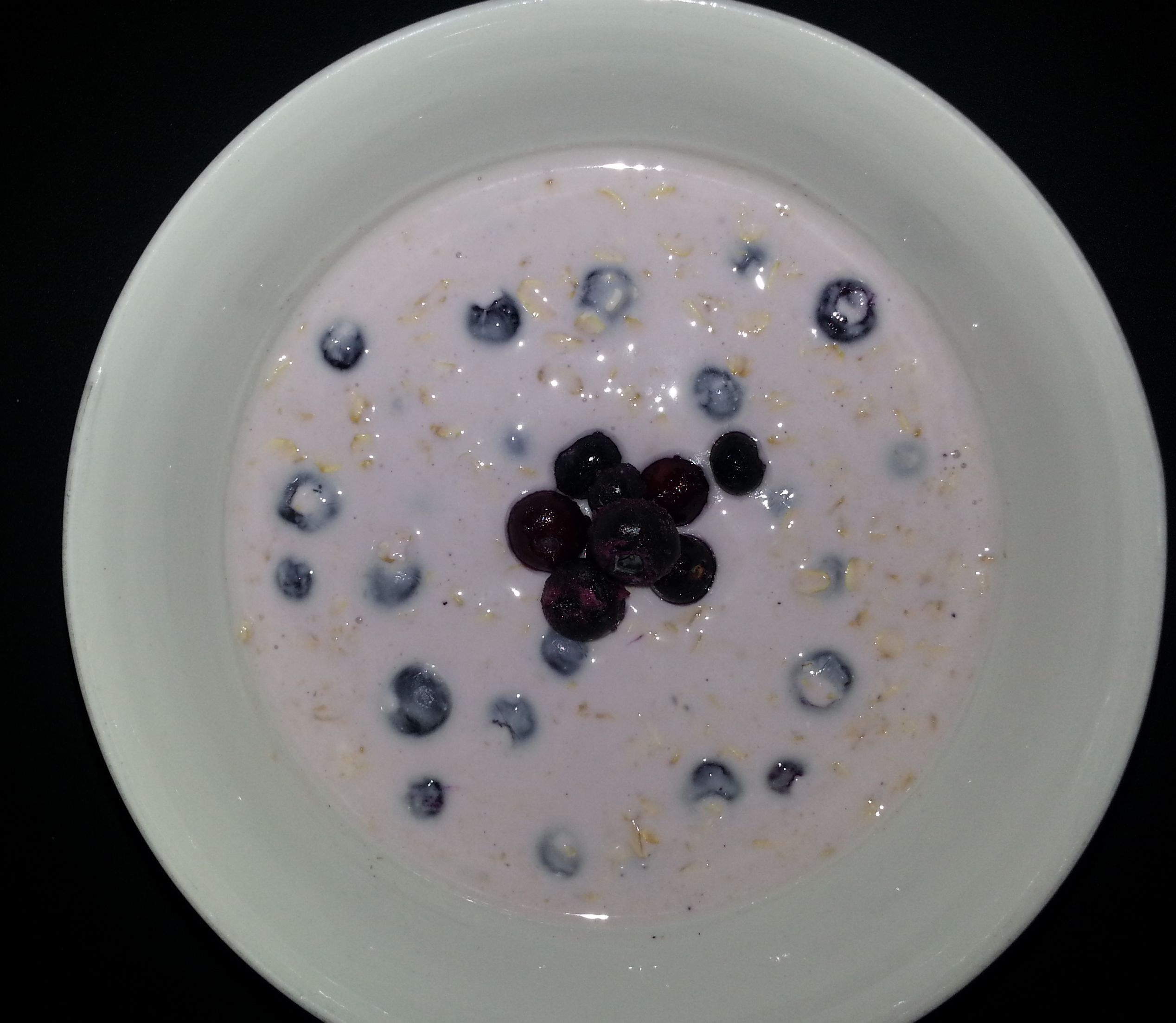 Berry Bircher Muesli | bunch