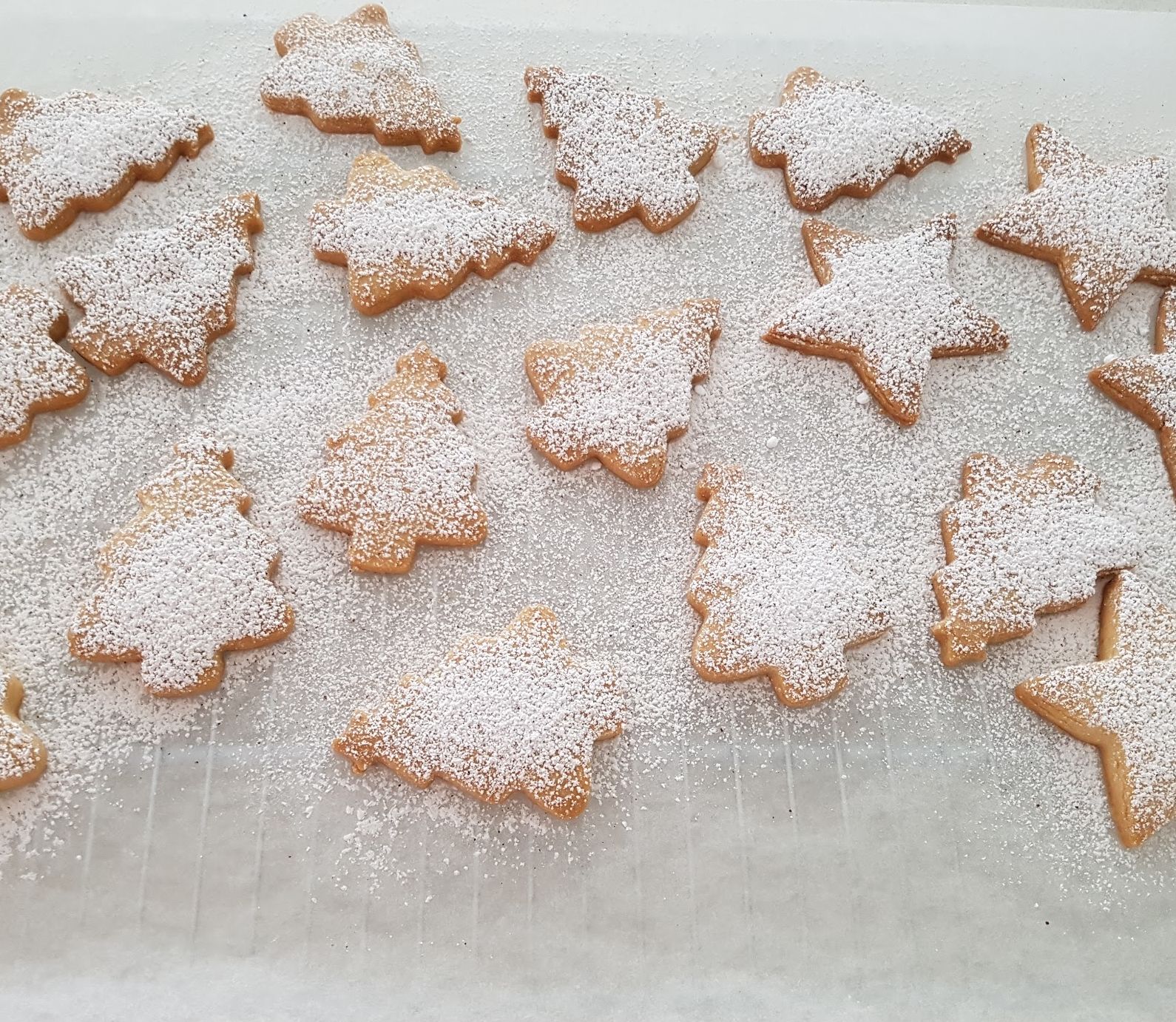 Shortbread biscuits - Fresh magazine inspiration! | bunch