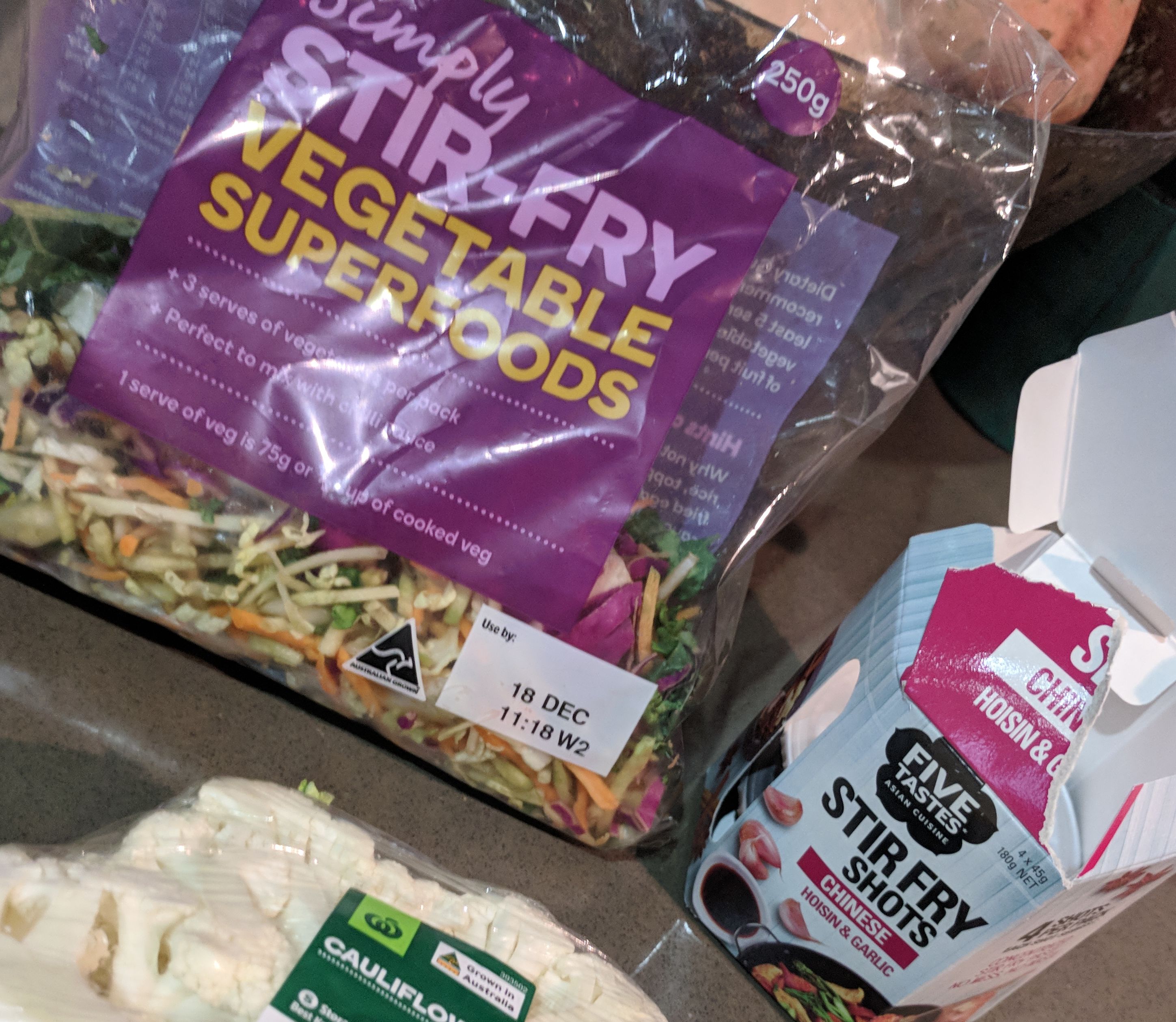 Stir Fry | bunch