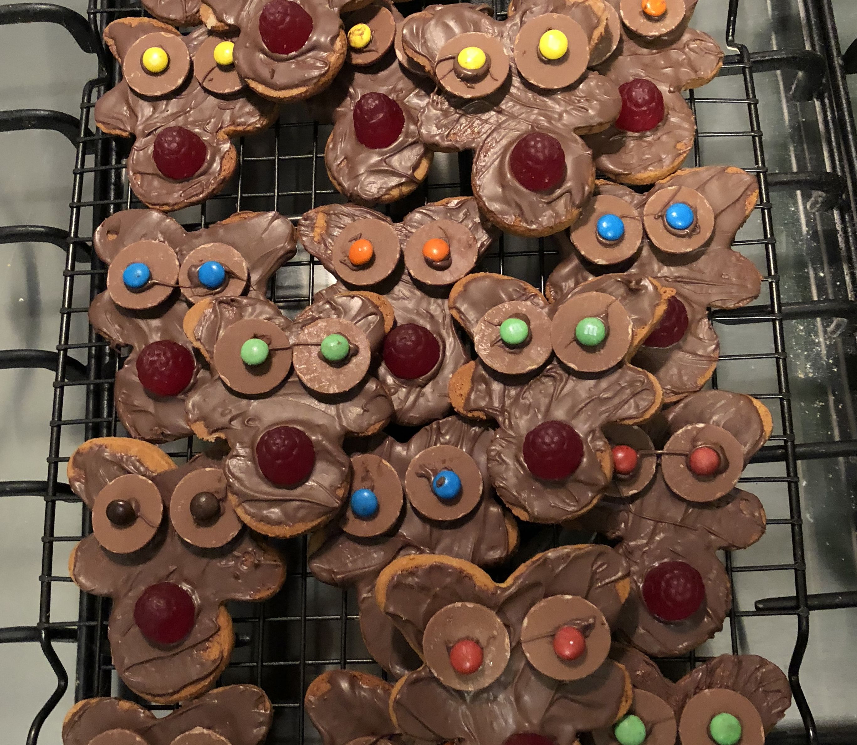 Christmas Gingerbread Reindeer | bunch