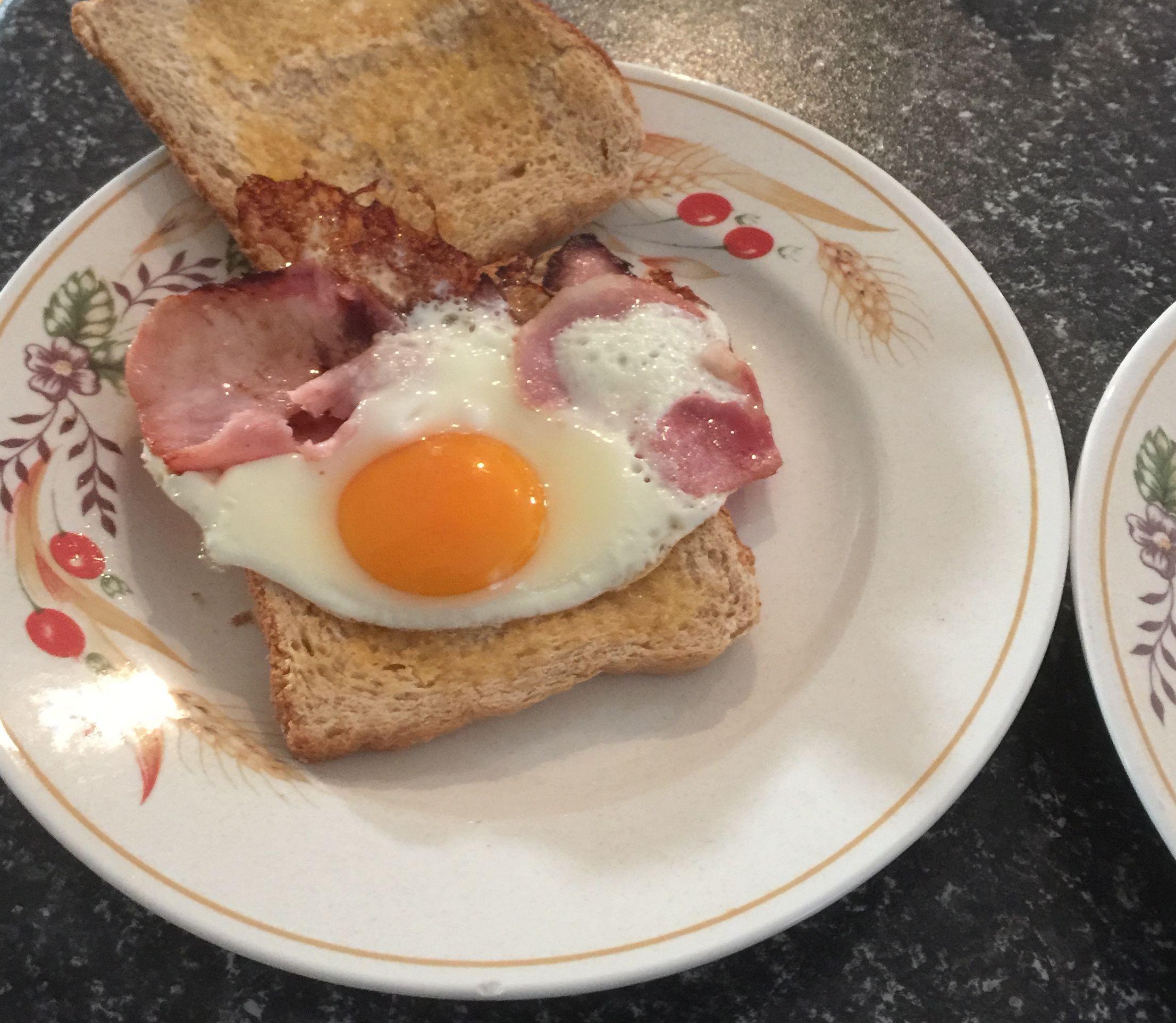 bacon anna egg | bunch