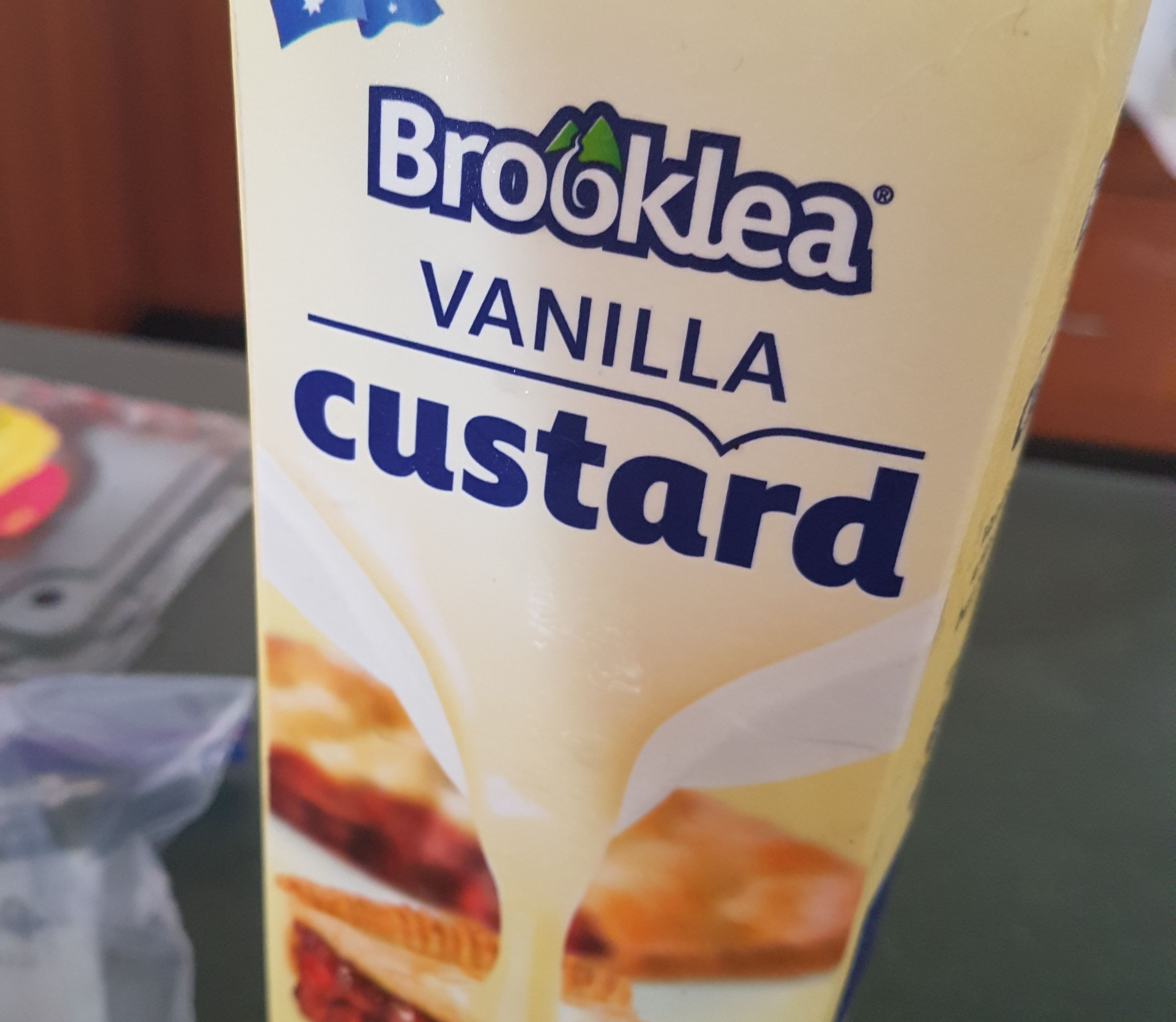 Custard Pops | bunch