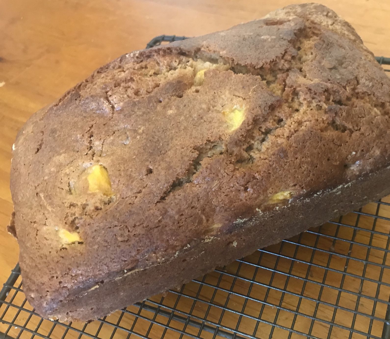 Mango bread | bunch