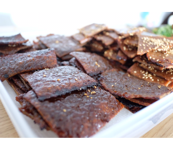 Bak Kwa | bunch