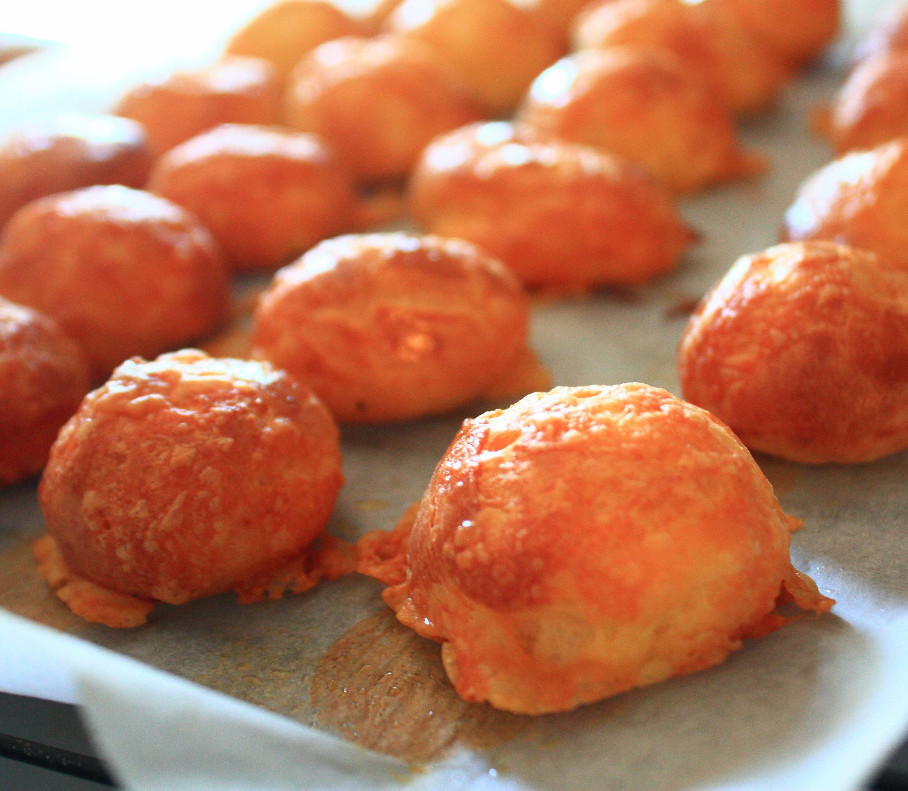 Cheese Puffs | bunch