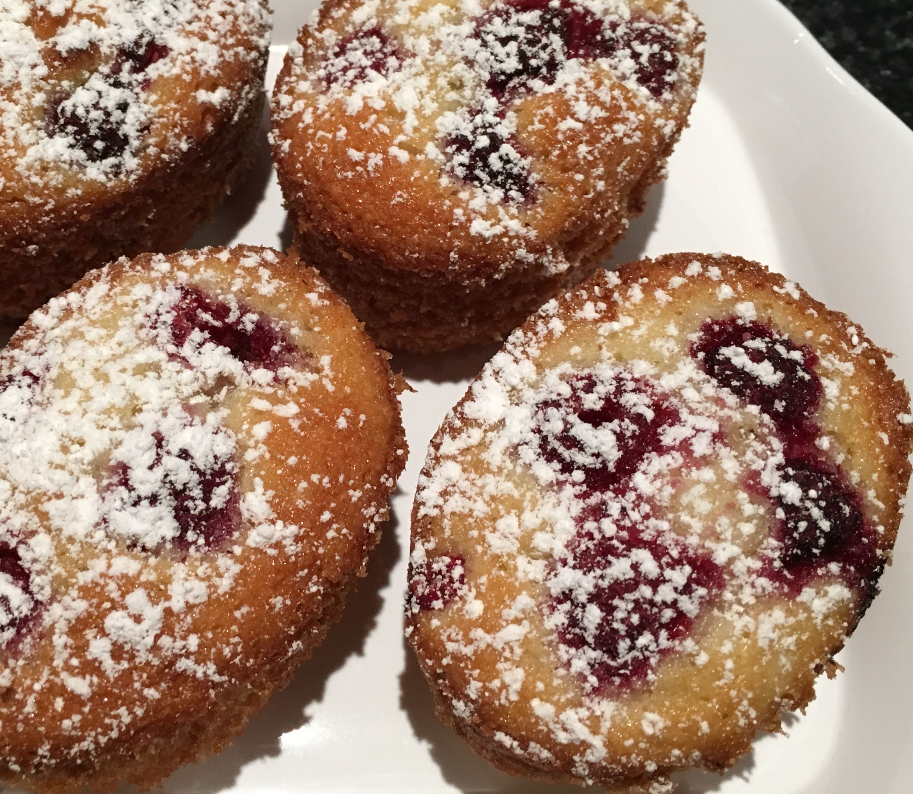 Friands | bunch