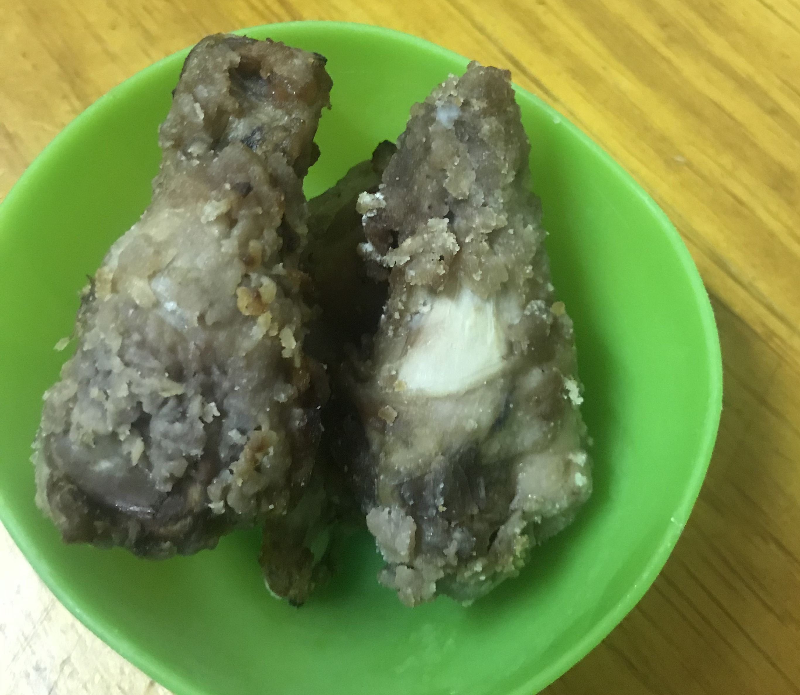 Tasty drummies | bunch