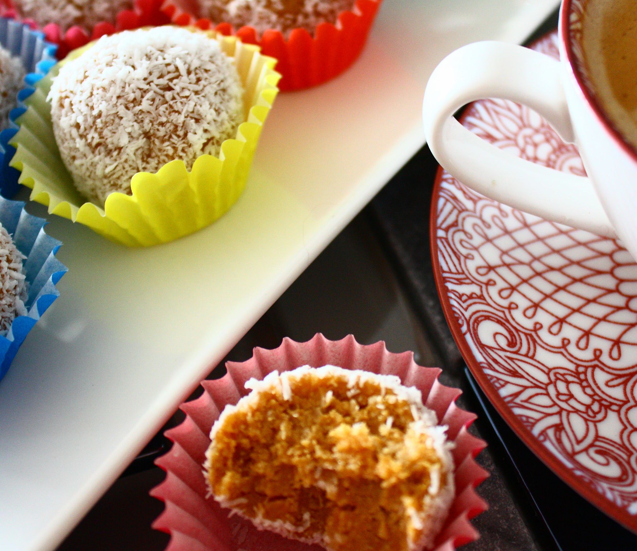 Caramel Balls | bunch