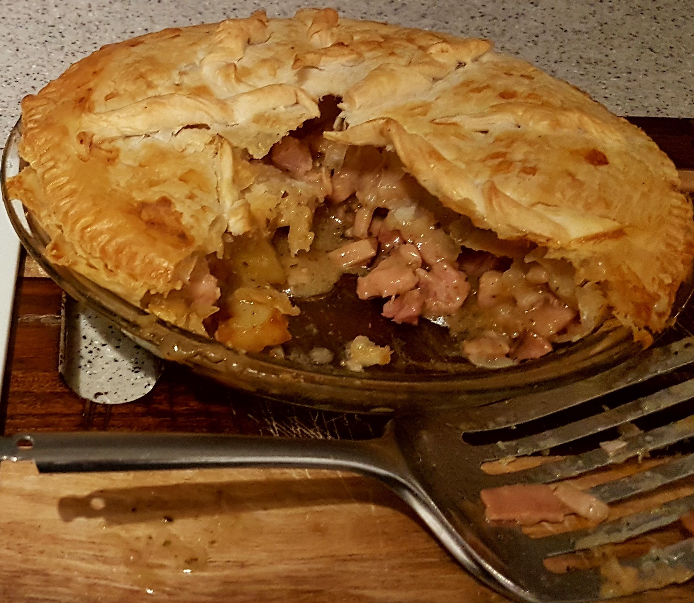 Chicken Pie | bunch