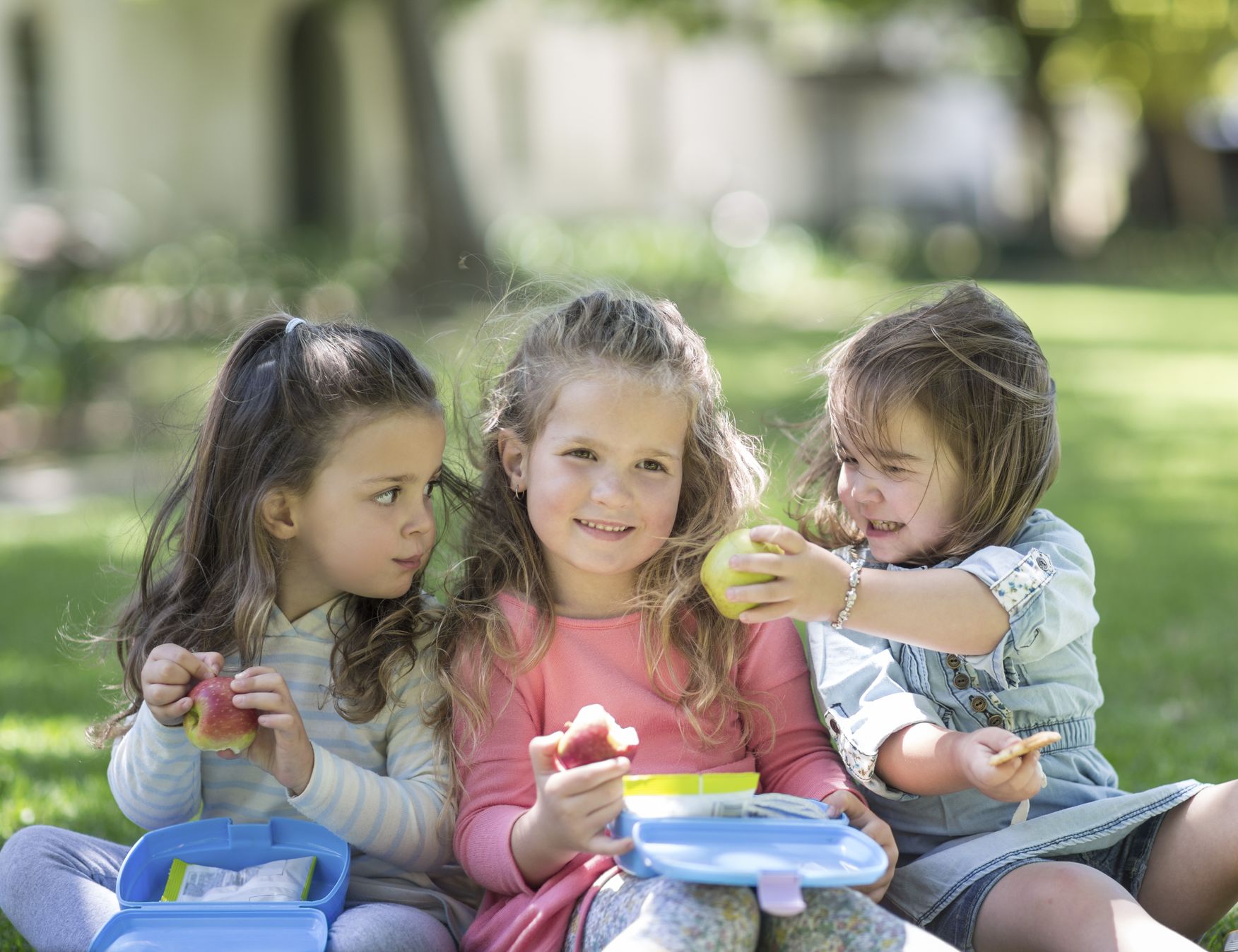 Lunch box ideas to support work and play (by Zoe Bingley-Pullin) | bunch
