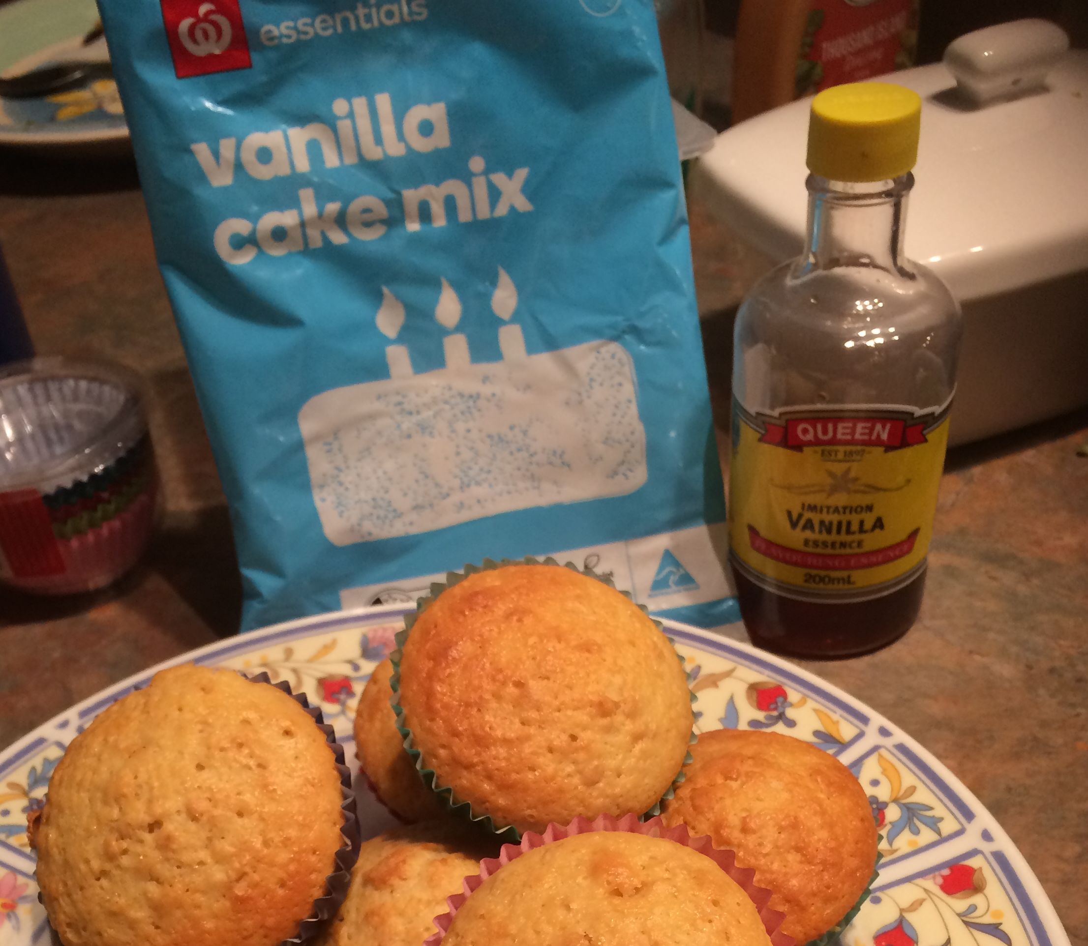 Special school treat | bunch