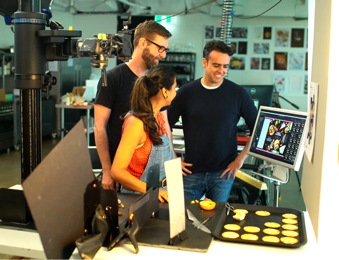 Ever wondered what goes into making the images on our products? | bunch